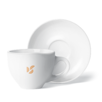 Doubleshot branded cups | doubleshot